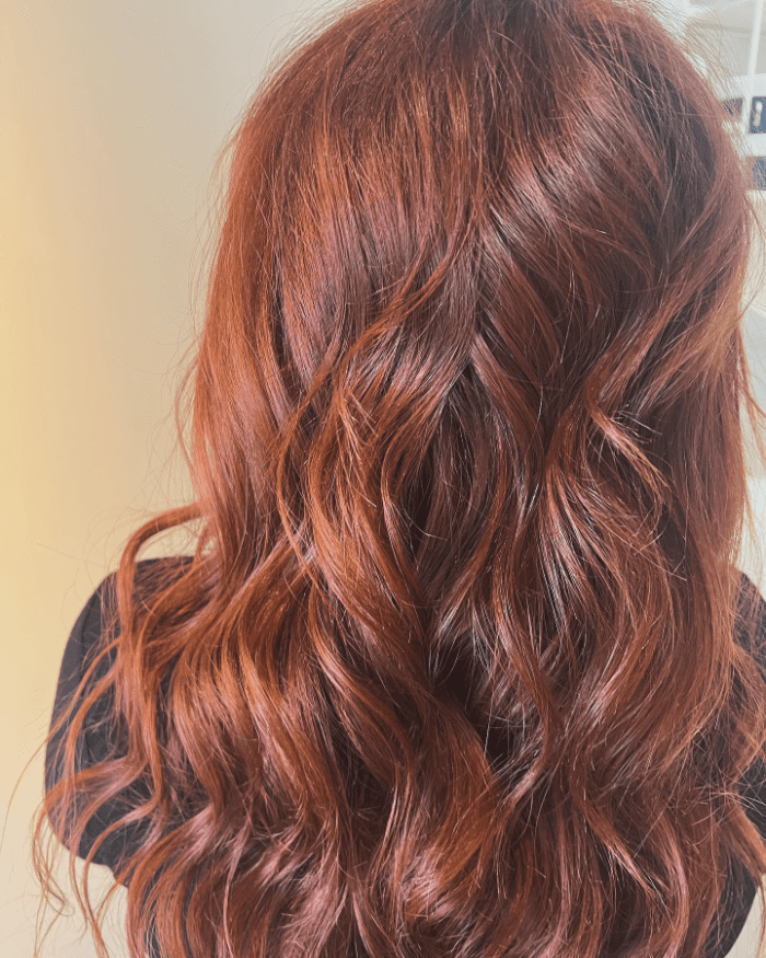 31 Delicious Chocolate Red Hair Inspirations