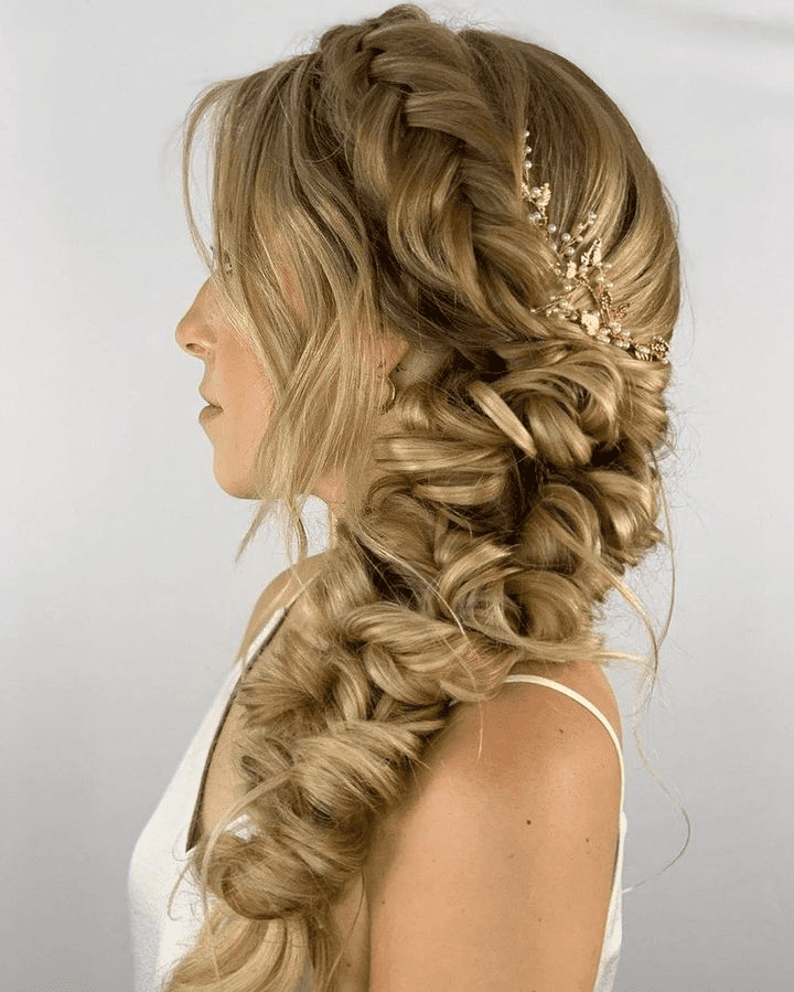 26 Beautiful Side Braid Hairstyles For 2024