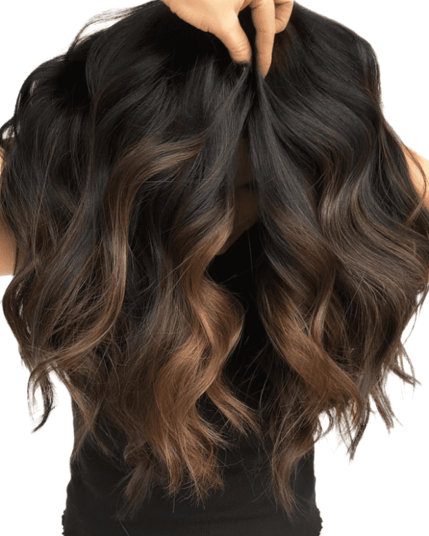 25 Stunning Ideas For Caramel Highlights