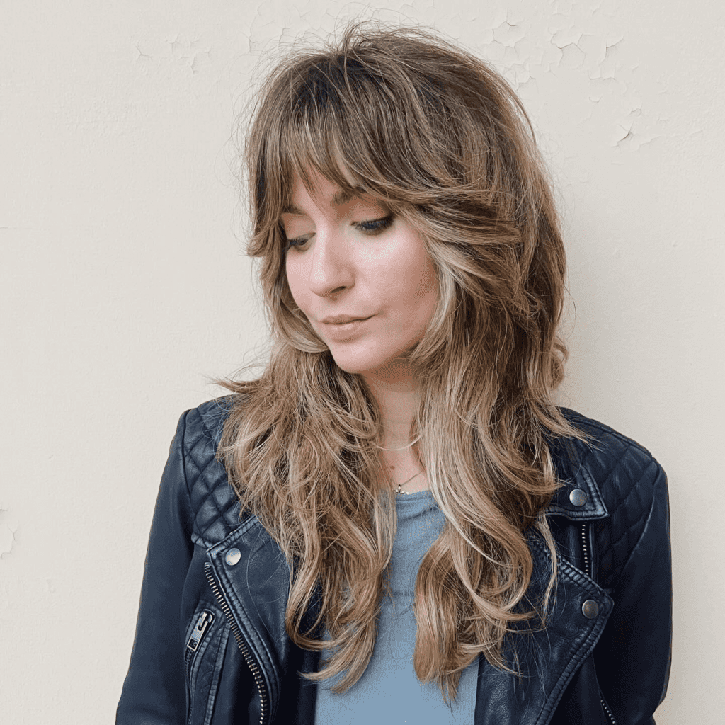 Shaggy Wolfcuts: 34 Must-Try Styles In 2024