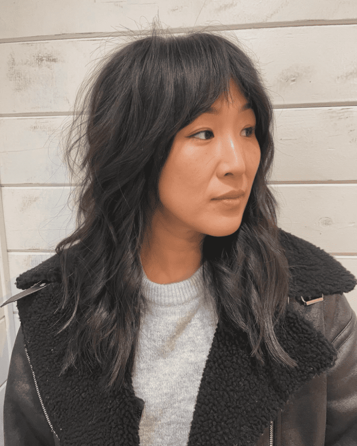 Shaggy Wolfcuts: 34 Must-Try Styles In 2024