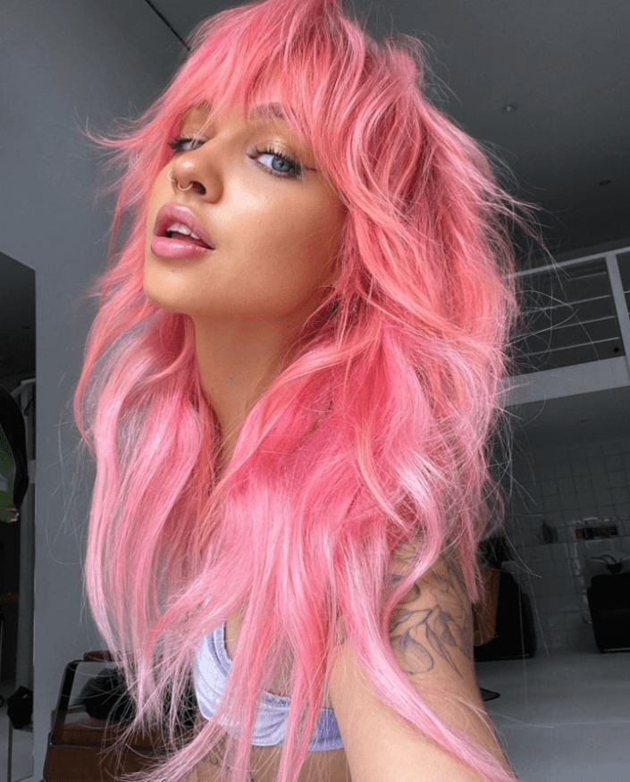 Shaggy Wolfcuts: 34 Must-Try Styles In 2024