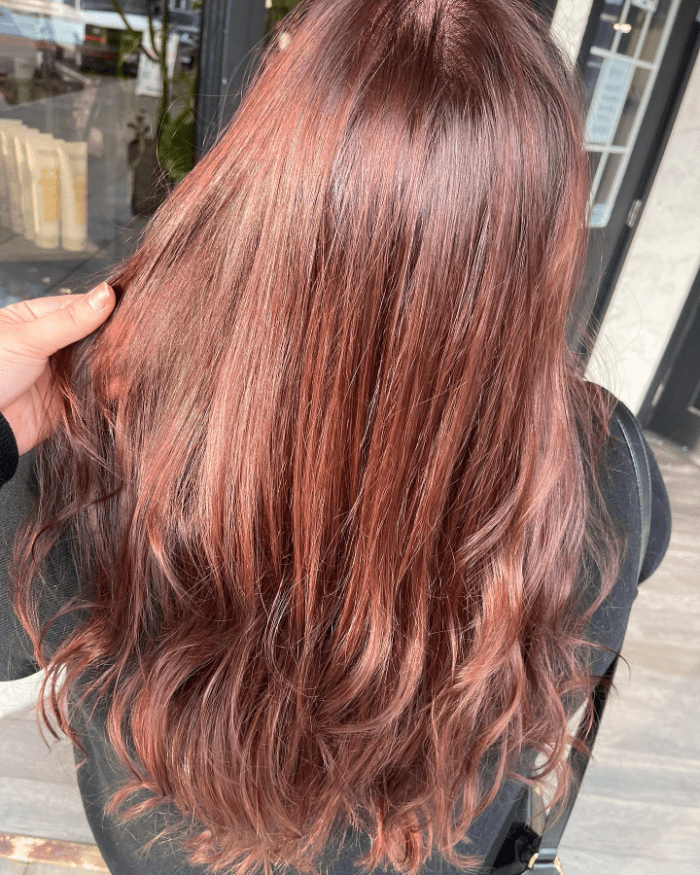 31 Delicious Chocolate Red Hair Inspirations