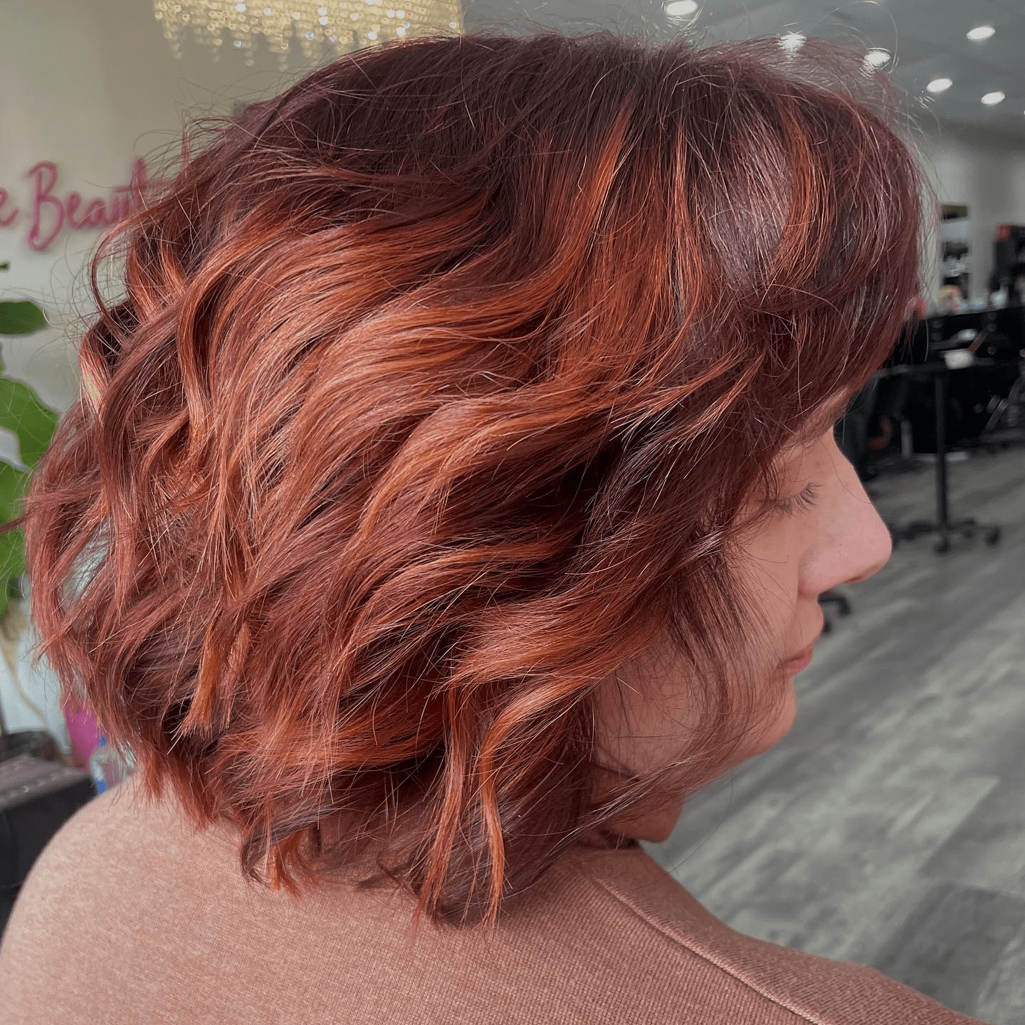 31 Delicious Chocolate Red Hair Inspirations