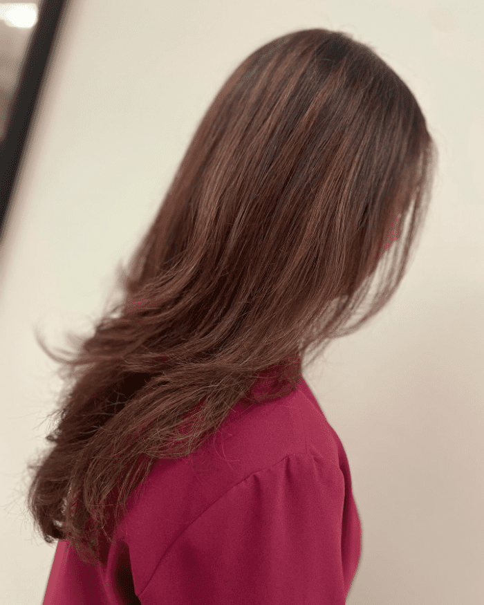 31 Delicious Chocolate Red Hair Inspirations