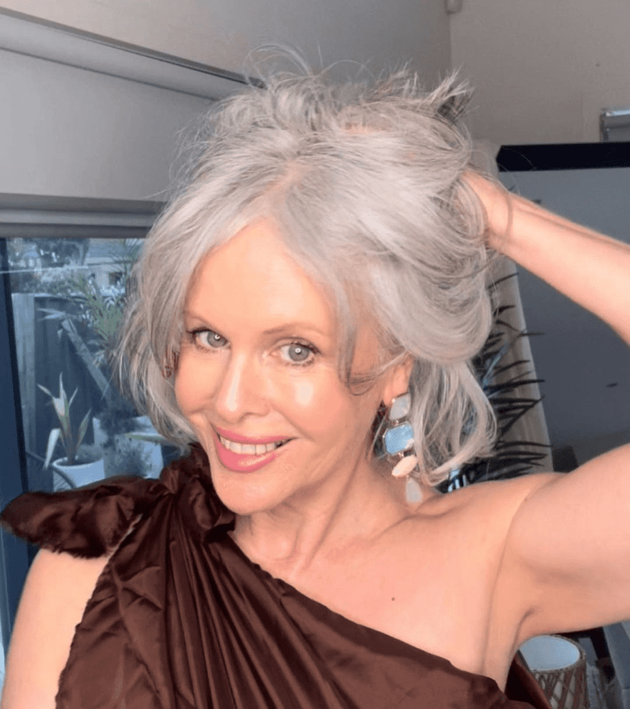 40 Haircut Ideas For Women Over 60