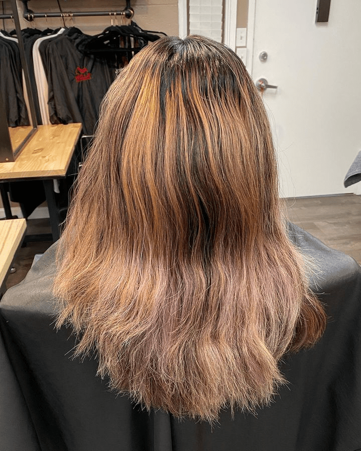 26 Stunning Silver Purple Hairstyles For 2024