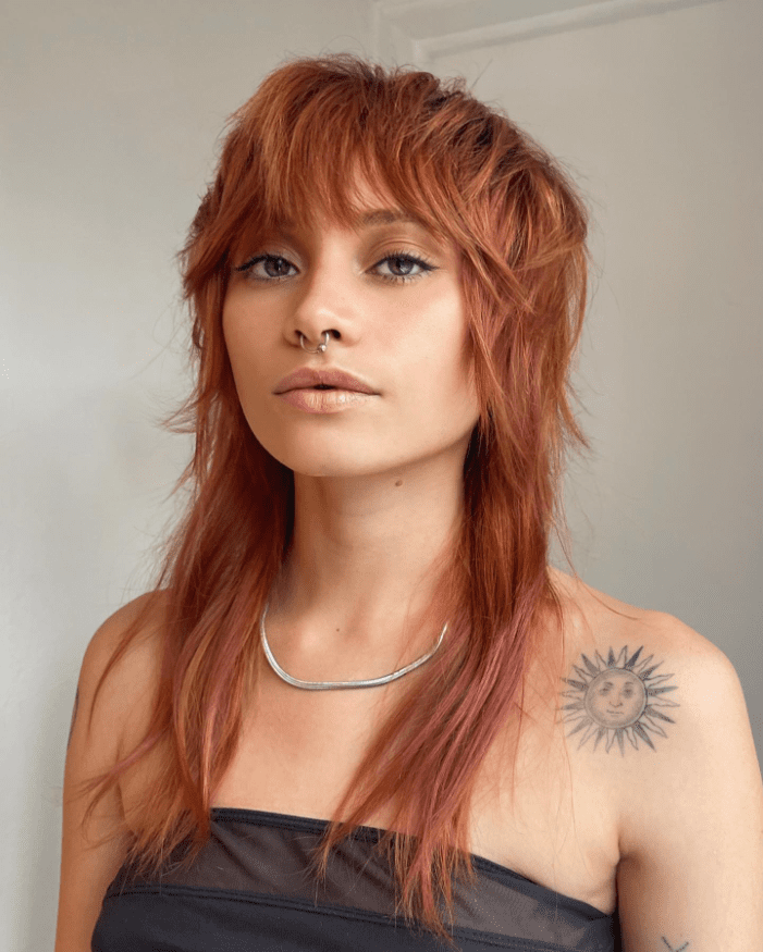 Shaggy Wolfcuts: 34 Must-Try Styles In 2024