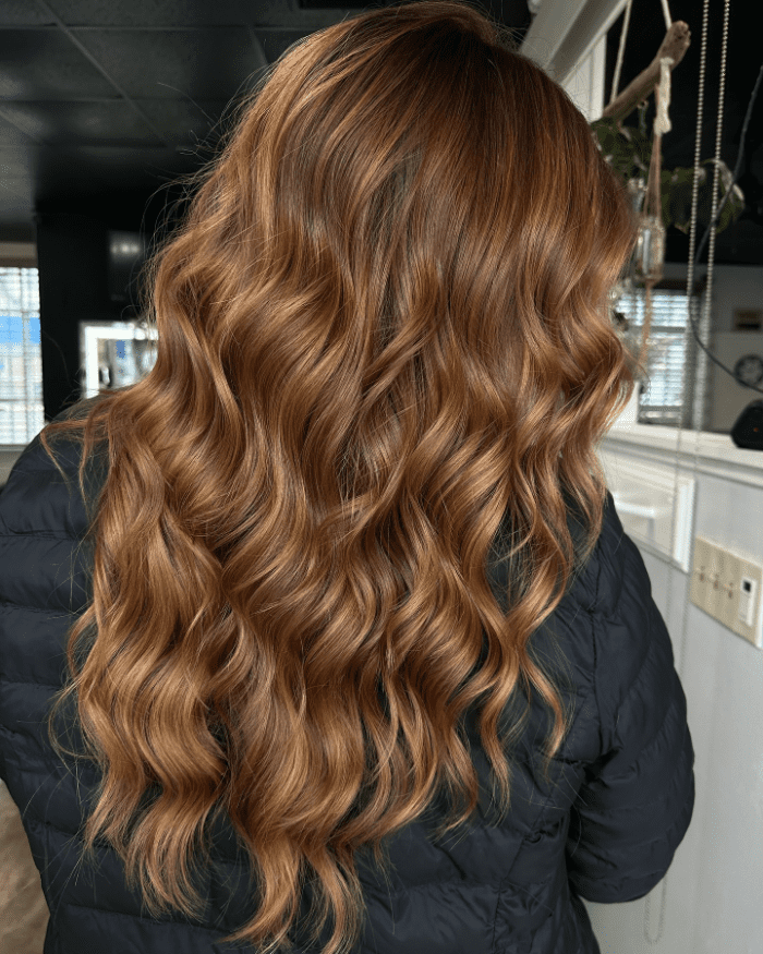25 Stunning Ideas For Caramel Highlights