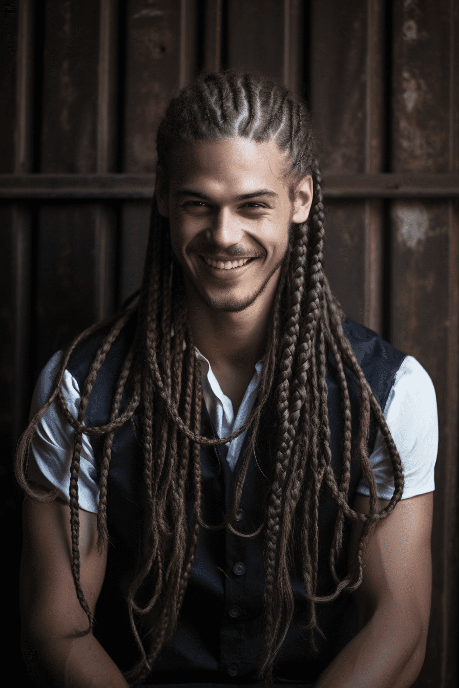 39 Braid Hairstyles For Men - Inspiring Hairstyles