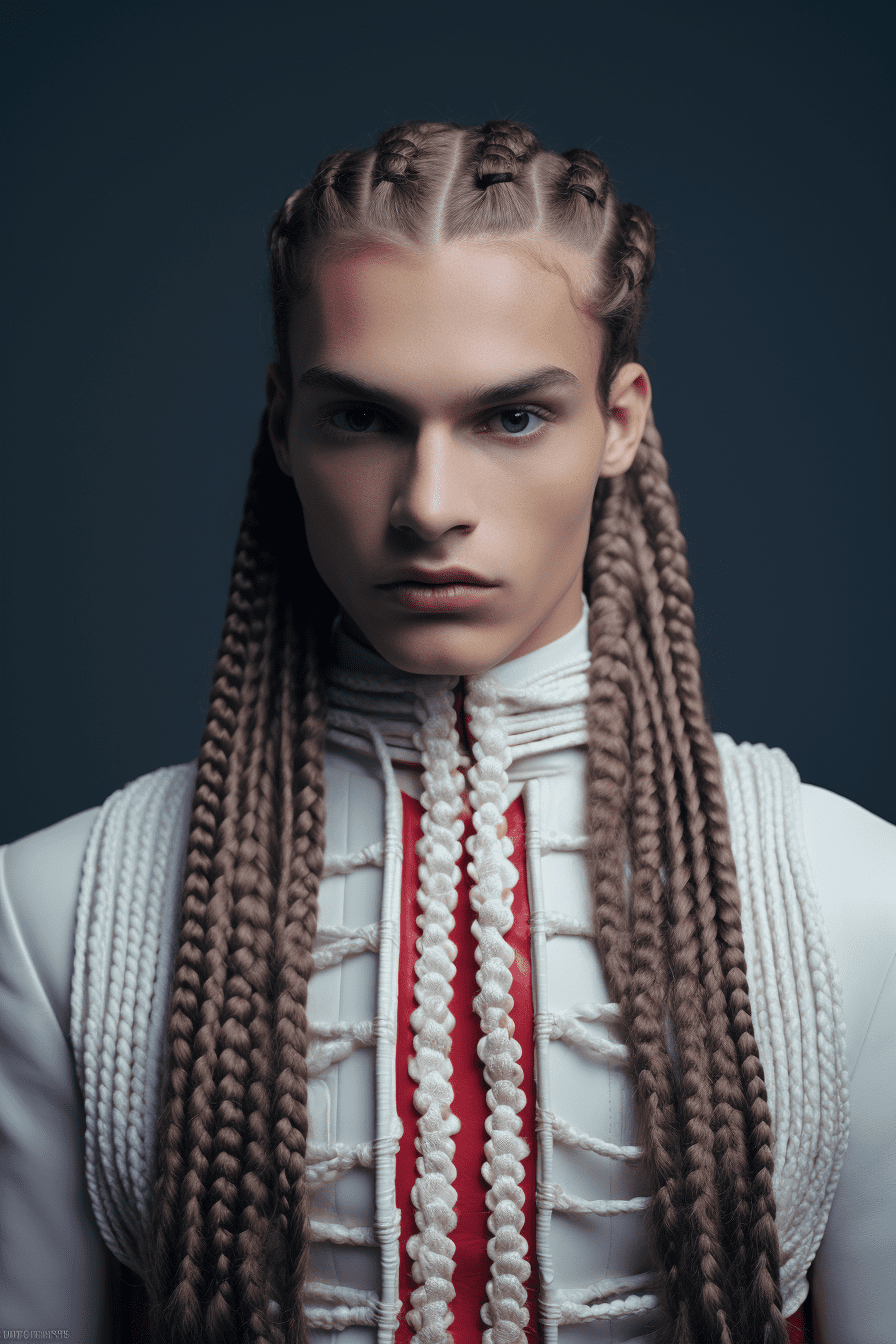 39 Braid Hairstyles For Men - Inspiring Hairstyles