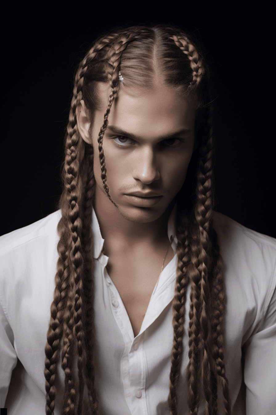 39 Braid Hairstyles For Men - Inspiring Hairstyles