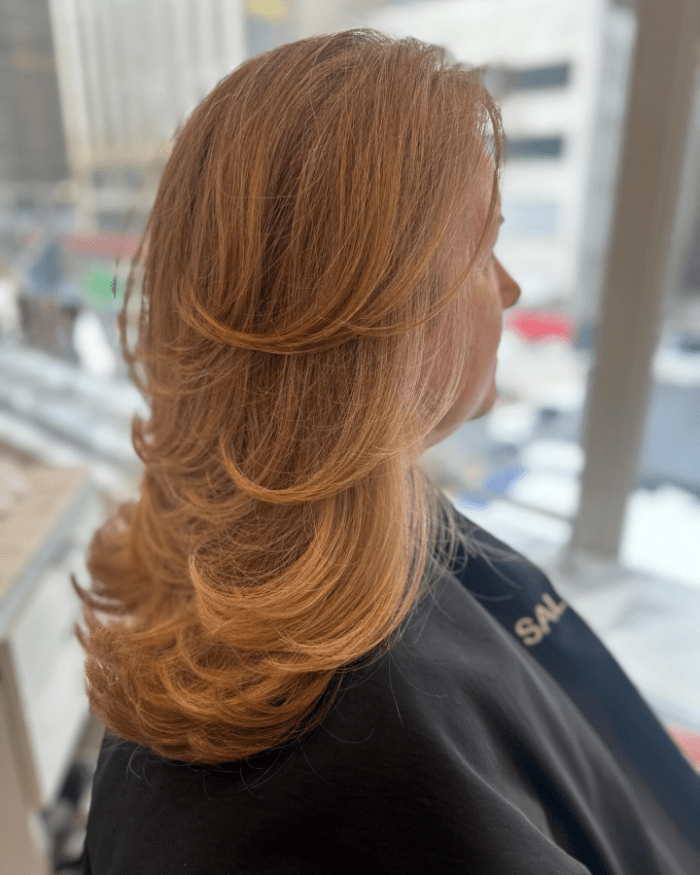 25 Fabulous Butterfly Haircuts For A Trendy Twist