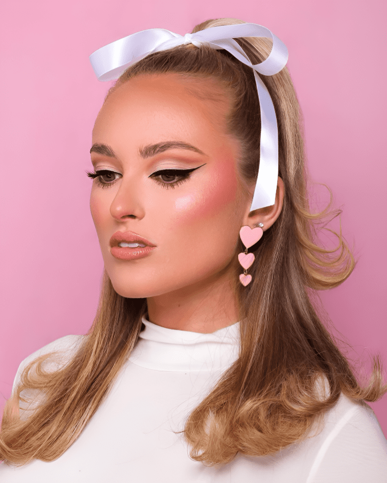 28 Elegant Half Up, Half Down Hairstyles For Any Occasion