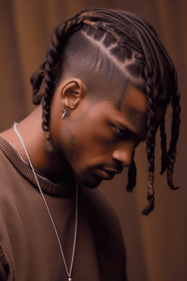 39 Braid Hairstyles For Men - Inspiring Hairstyles