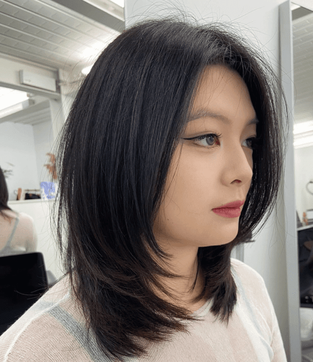 26 Japanese-Inspired Haircuts For Short Hair