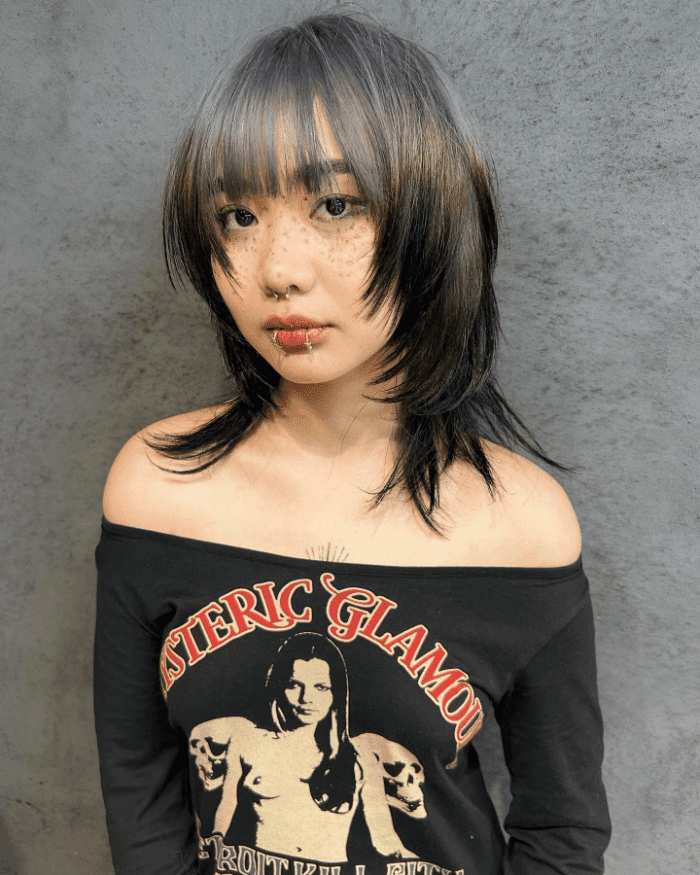 26 Japanese-Inspired Haircuts For Short Hair