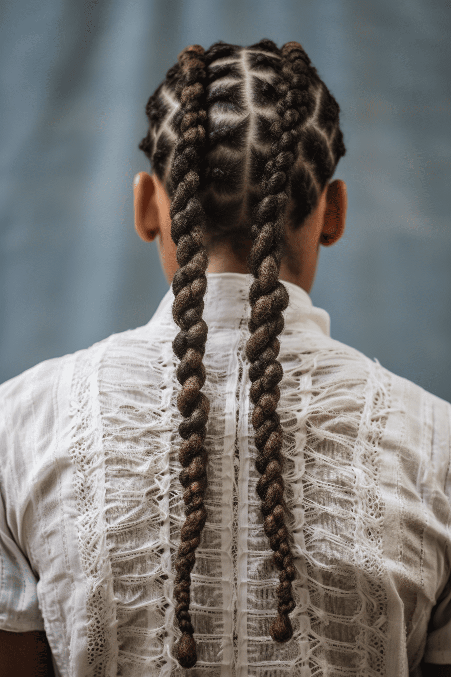 39 Braid Hairstyles For Men - Inspiring Hairstyles