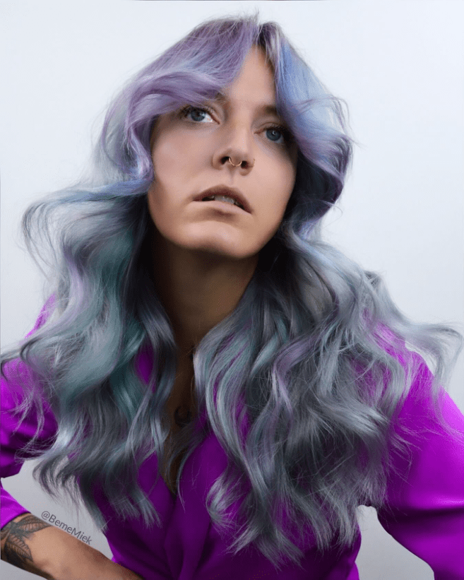 41 Mermaid Hair Inspirations To Channel Your Inner Ariel