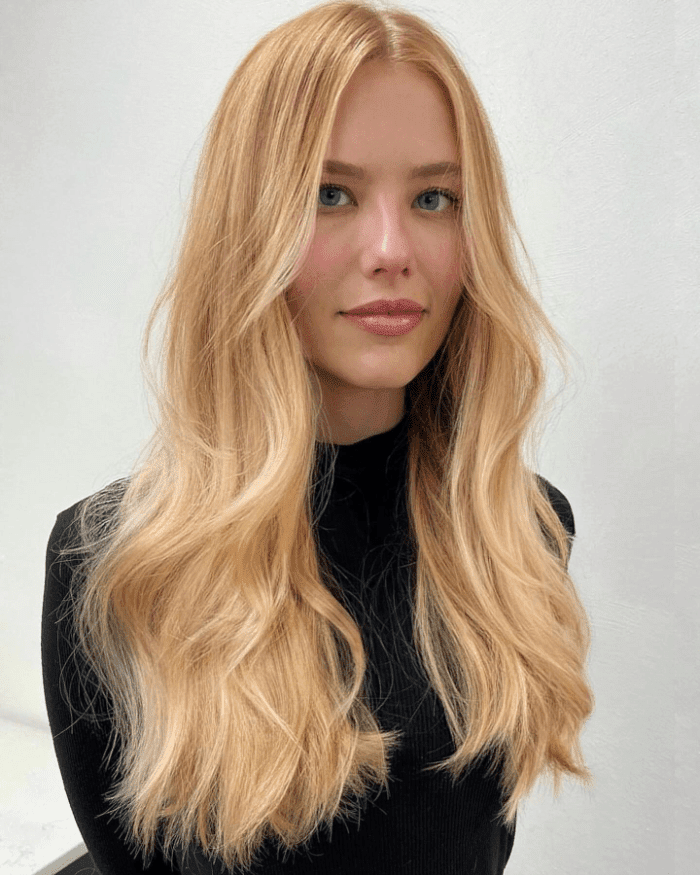 33 Honey Blonde Hair Shades To Warm Up Your Look