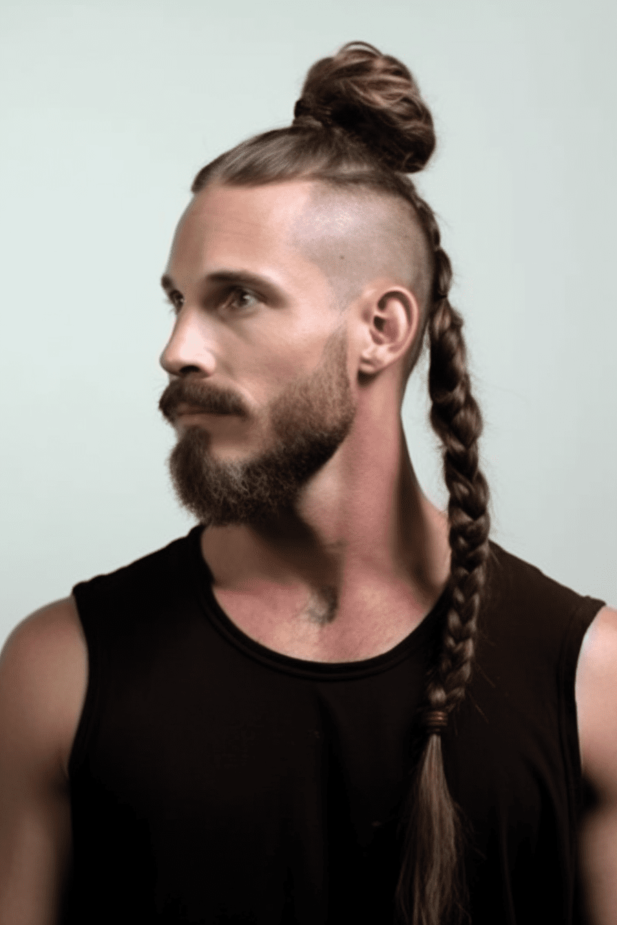39 Braid Hairstyles For Men - Inspiring Hairstyles