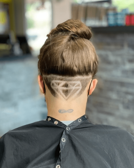 26 Bold Women's Undercut Hairstyles - Inspiring Hairstyles