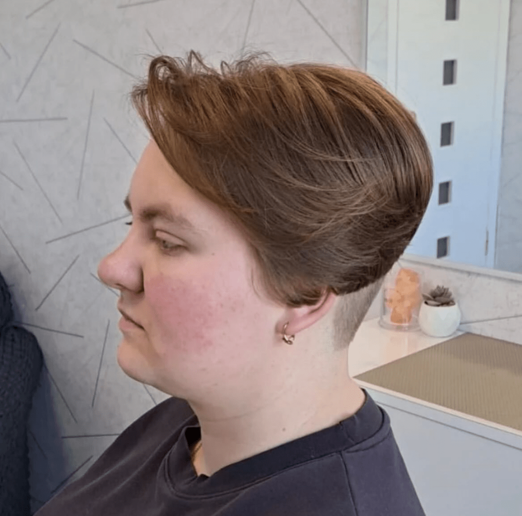 26 Bold Women's Undercut Hairstyles - Inspiring Hairstyles