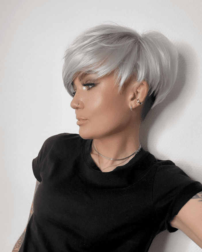 26 Pixie Undercut Styles For A Bold Transformation!