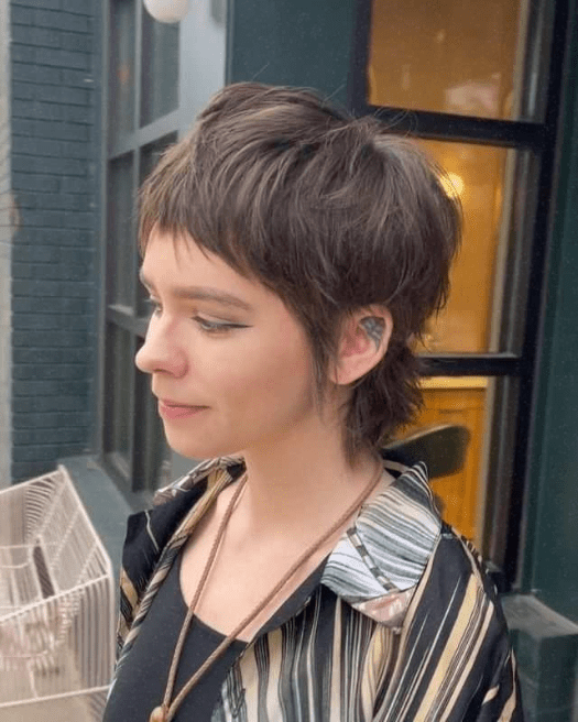 40 Stunning Long Pixie Cuts To Elevate Your Style