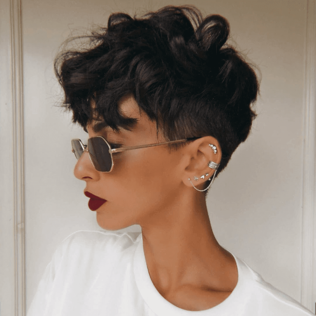 40 Stunning Long Pixie Cuts To Elevate Your Style