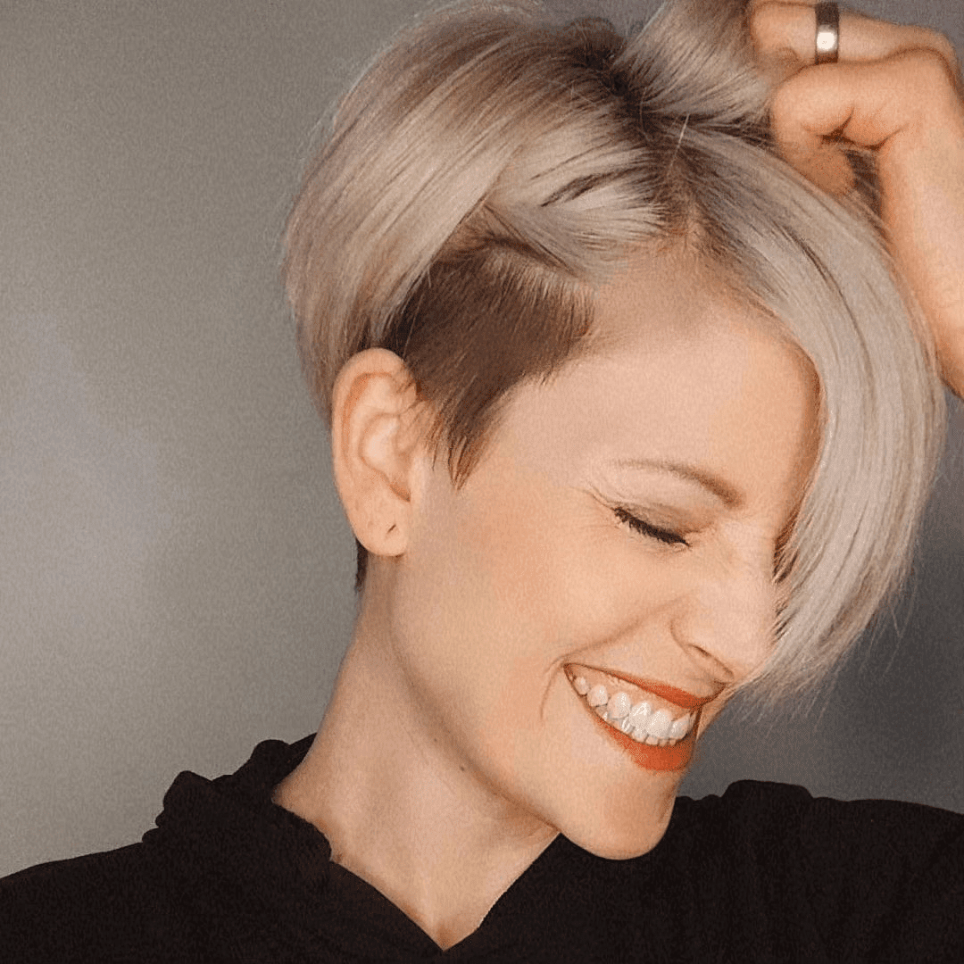 26 Pixie Undercut Styles For A Bold Transformation!