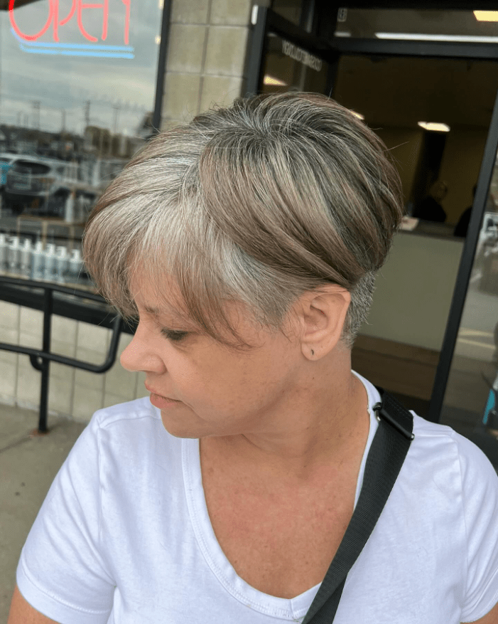 26 Bold Women's Undercut Hairstyles - Inspiring Hairstyles