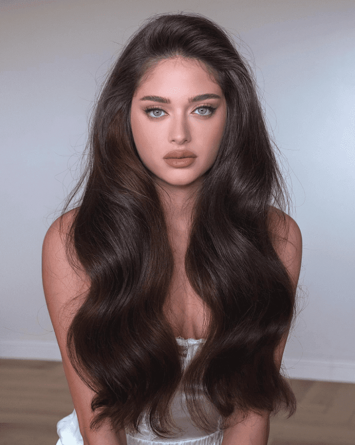 50 Glamorous Hair Ideas For A Stylish Look - Inspiring Hair