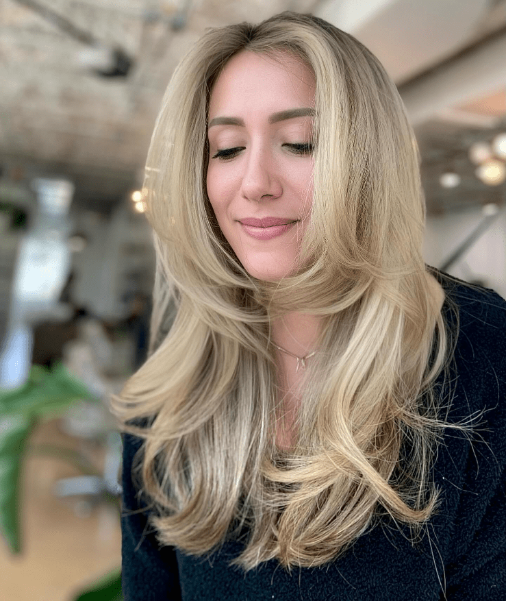 Feather Haircut Inspiration: 30 On-Point Looks