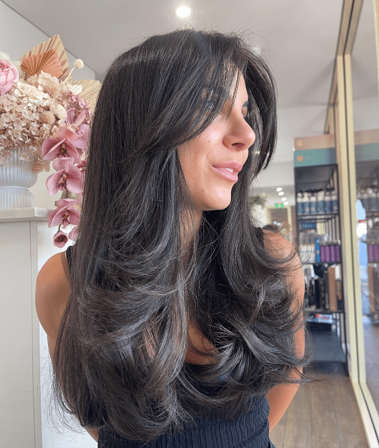 Feather Haircut Inspiration: 30 On-Point Looks