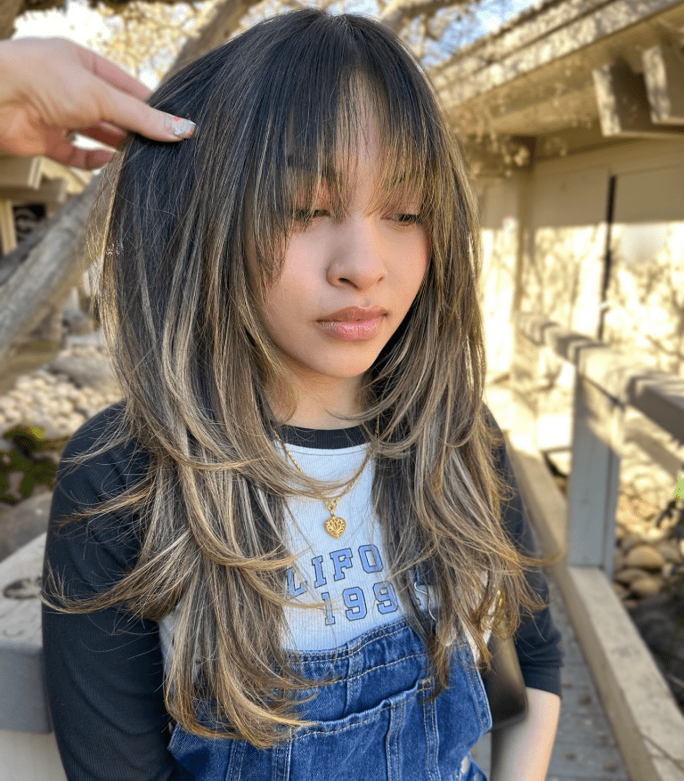 Feather Haircut Inspiration: 30 On-Point Looks