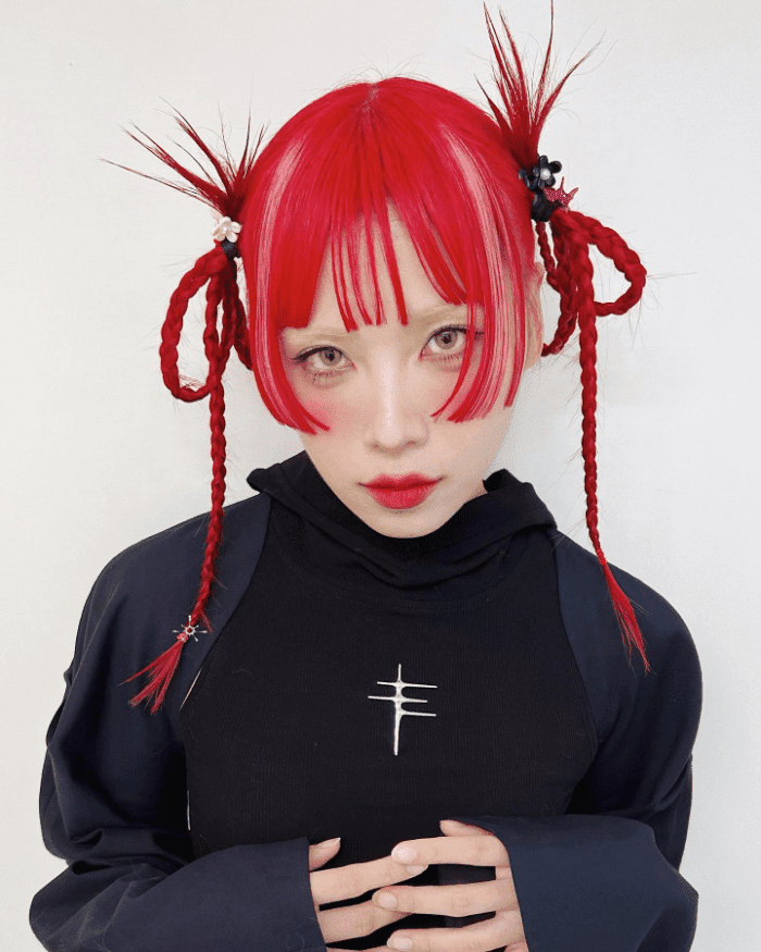 35 Bold Baddie Hairstyles To Unleash Your Inner Diva