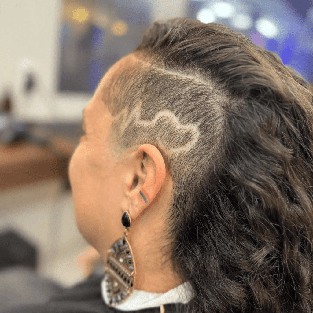26 Bold Women's Undercut Hairstyles - Inspiring Hairstyles