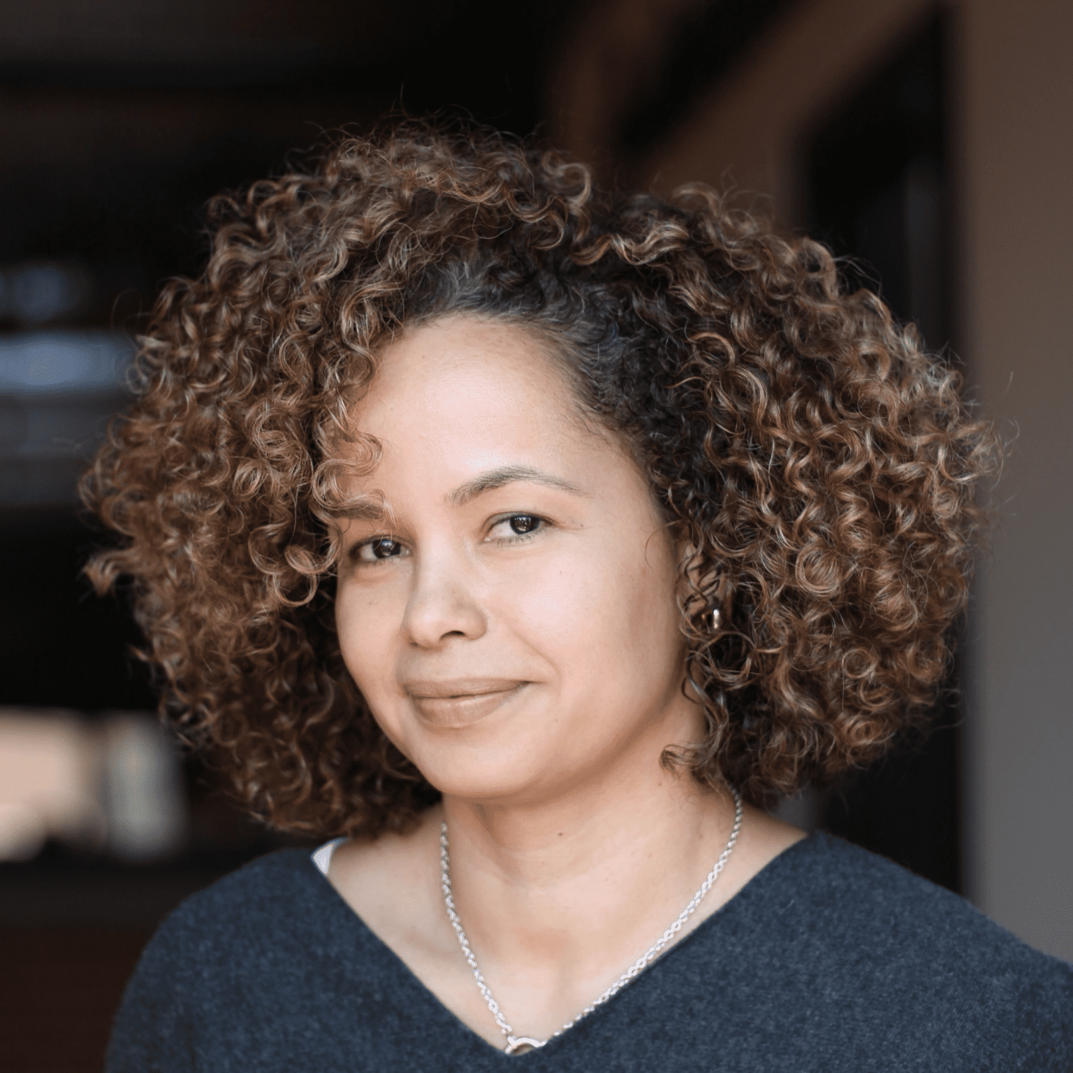 29 Curly Hair Highlights For Natural Curls - Inspiring Hair