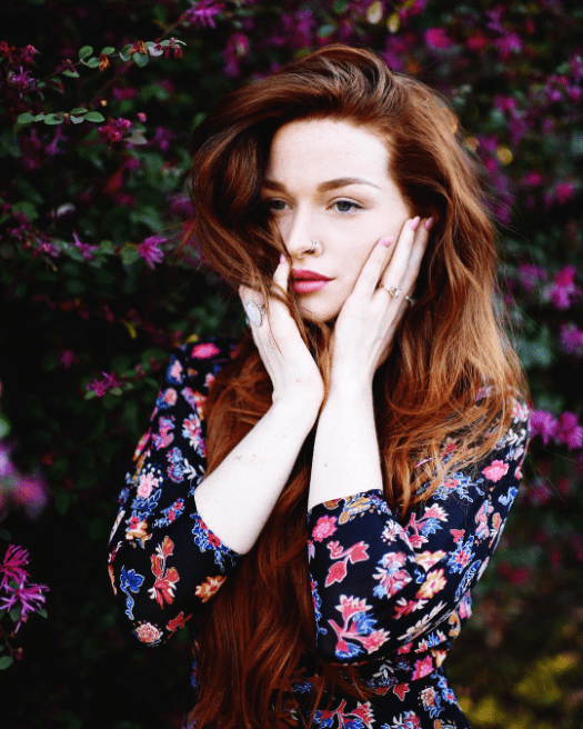29 Gorgeous Red Hair Color Options For Spring