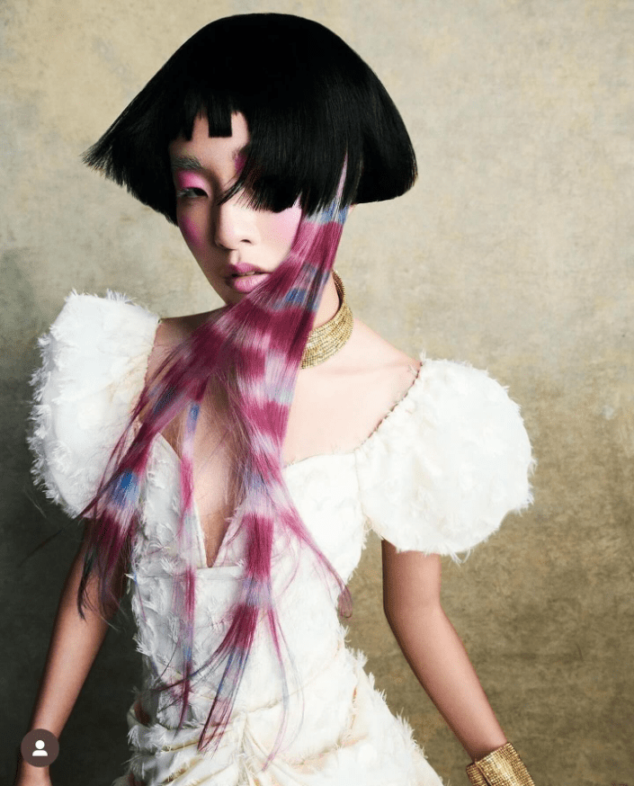 35 Editorial Hairstyles For The Modern Woman