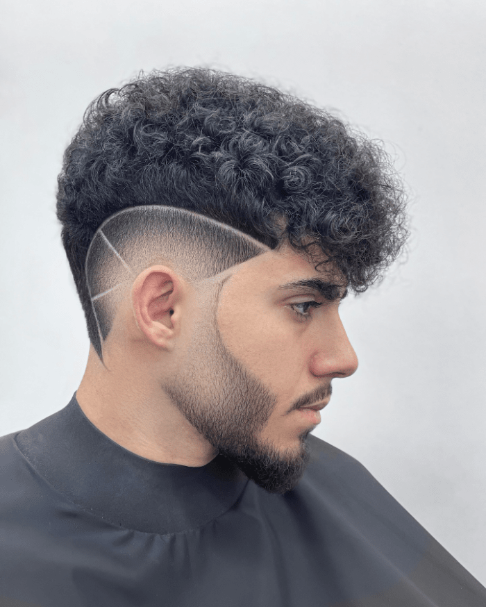 30 Fohawk Haircut Fades That Are Edgy And Trendy