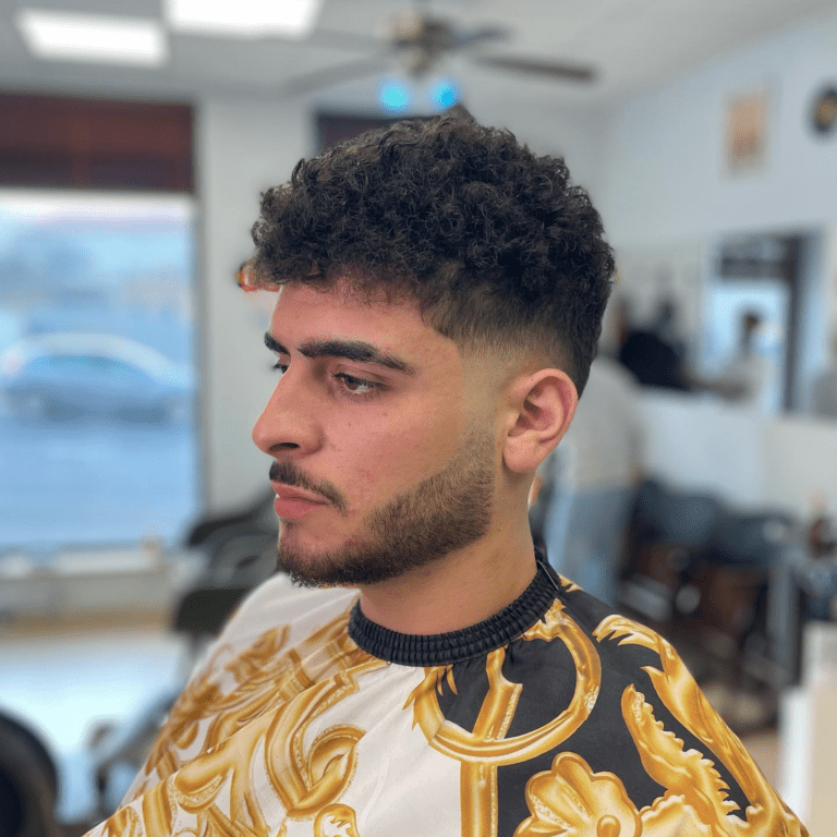 30 Fohawk Haircut Fades That Are Edgy And Trendy