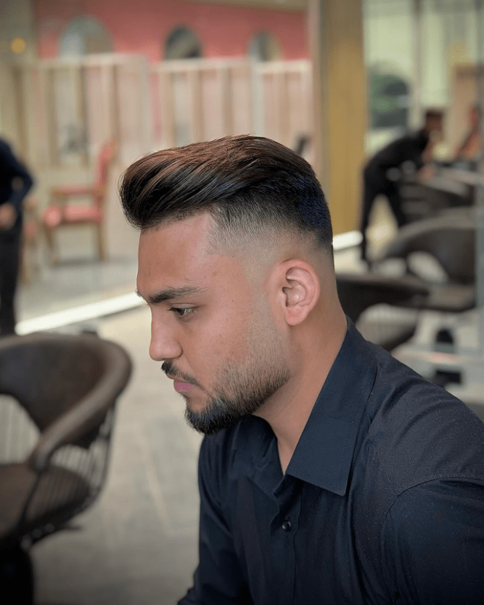 30 Fohawk Haircut Fades That Are Edgy And Trendy