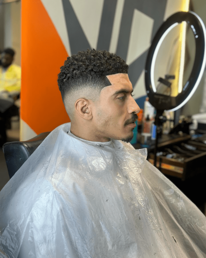 30 Fohawk Haircut Fades That Are Edgy And Trendy