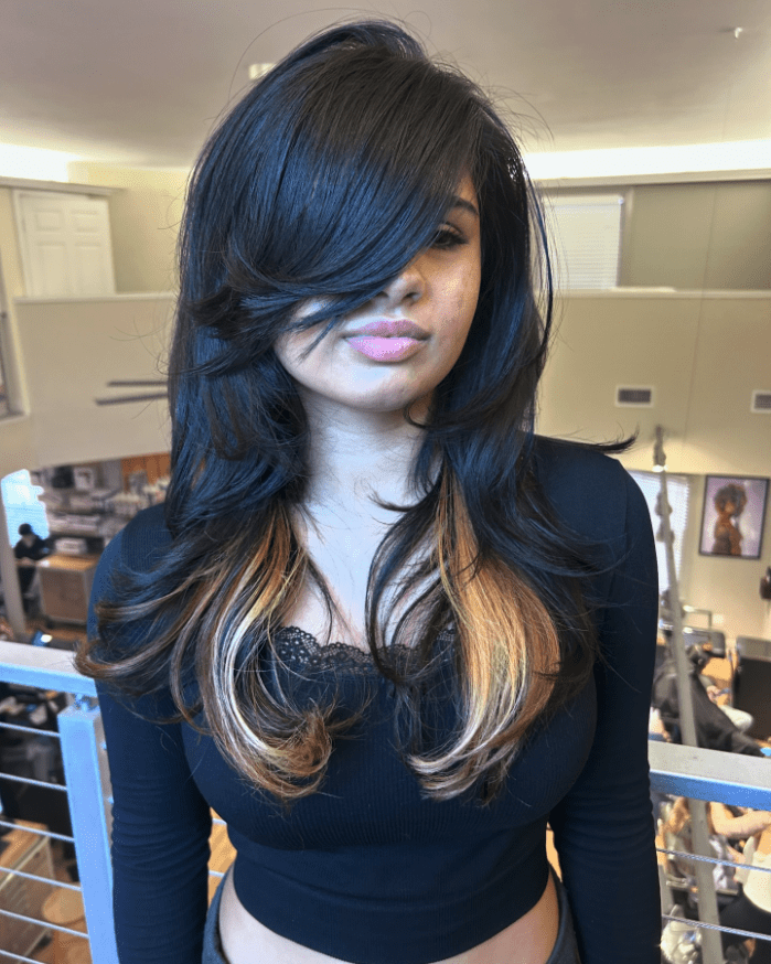 38 Nostalgic 90's Layered Hairstyles To Recreate