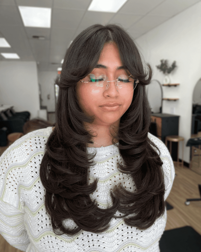 38 Nostalgic 90's Layered Hairstyles To Recreate