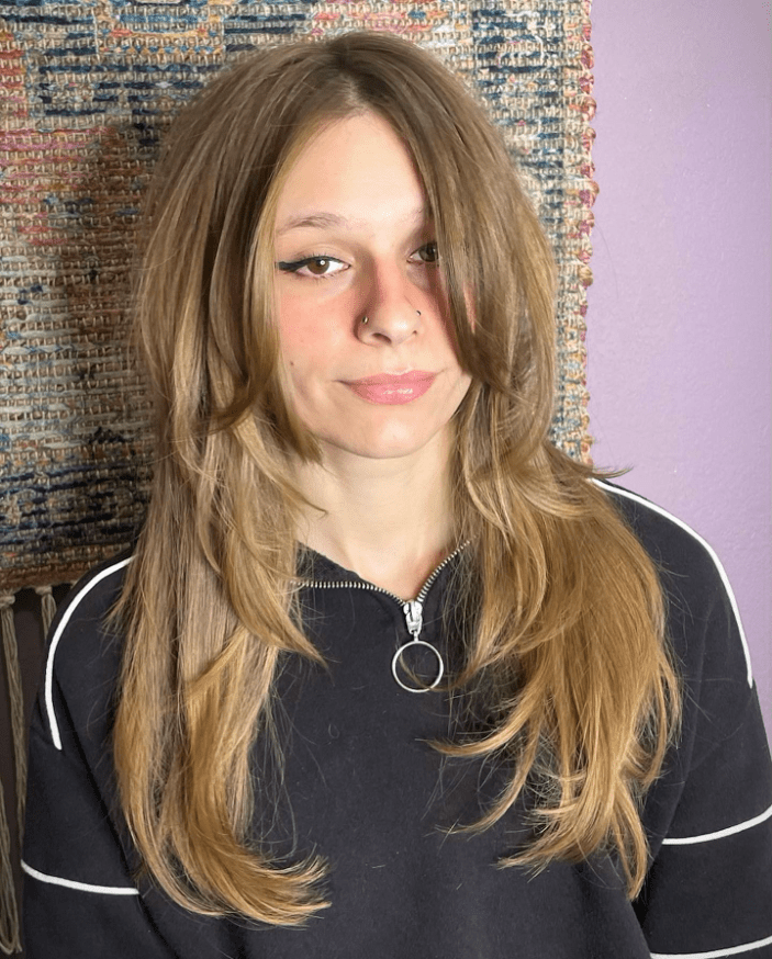 38 Nostalgic 90's Layered Hairstyles To Recreate