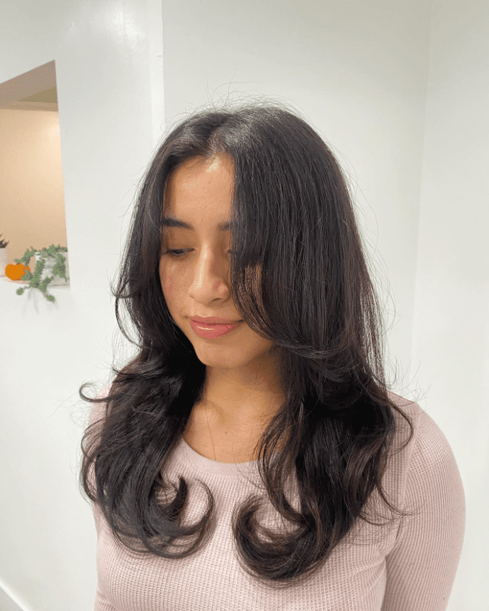 38 Nostalgic 90's Layered Hairstyles To Recreate