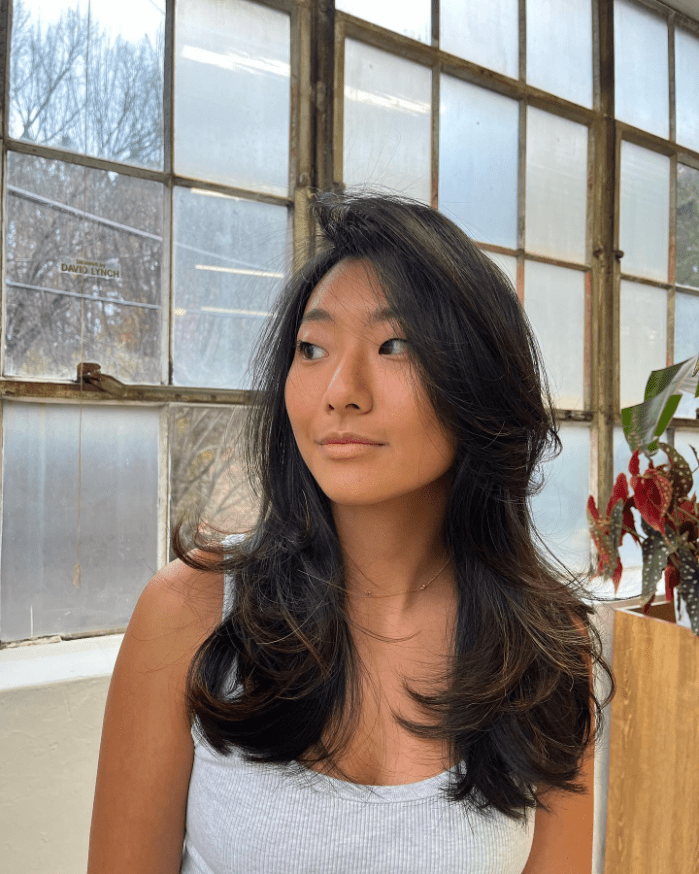 38 Nostalgic 90's Layered Hairstyles To Recreate